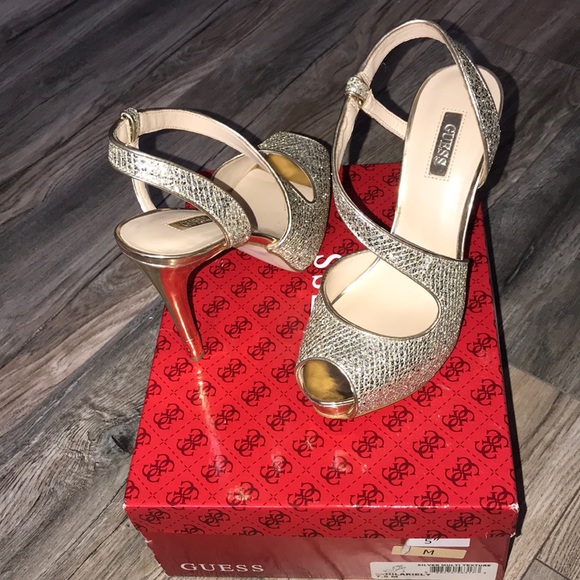 Guess | Shoes | Guess High Heels | Poshmark